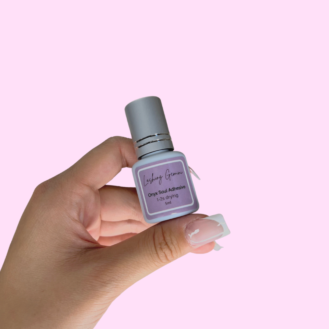 Onyx Soul Adhesive – Lashing Gemini